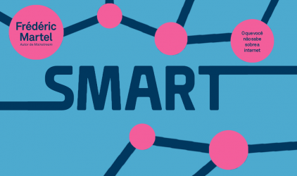 Frédéric Martel no Rio - Grupo Editorial Record