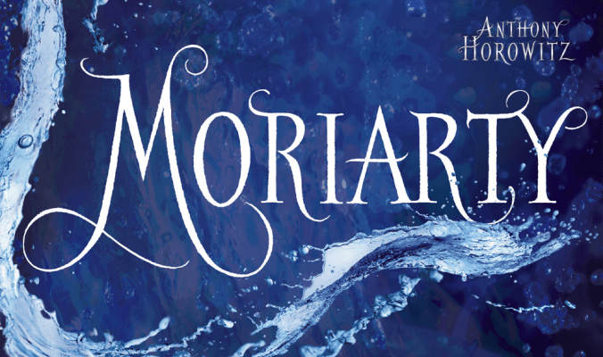 "Moriarty", de Anthony Horowitz - Grupo Editorial Record
