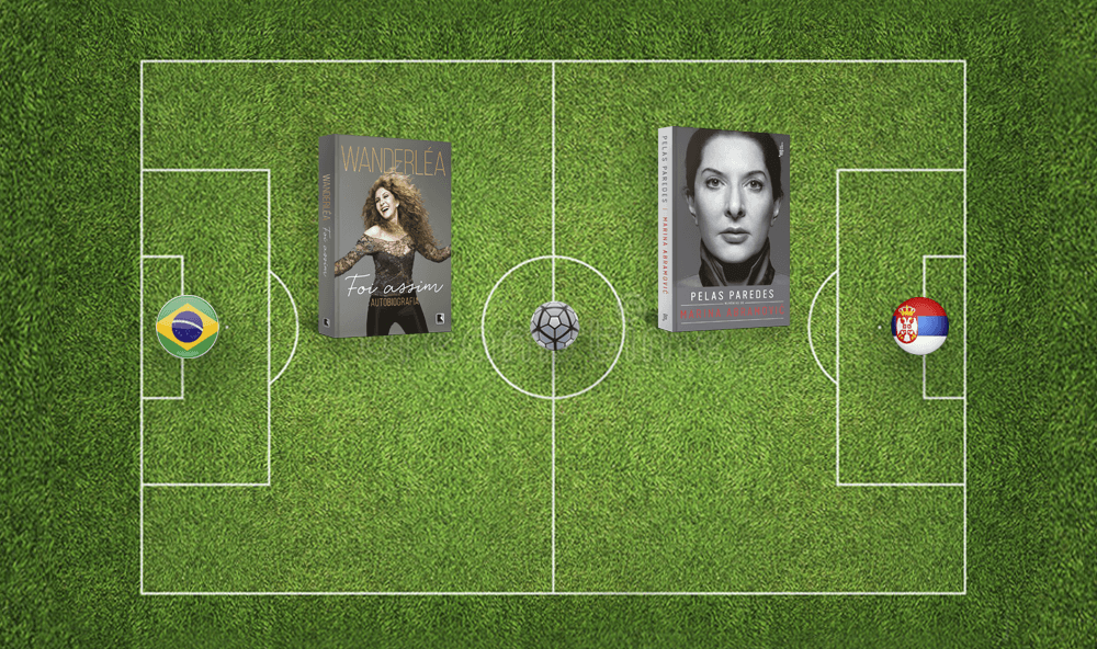 Copa no Grupo Editorial Record: Brasil x Sérvia - Grupo Editorial Record