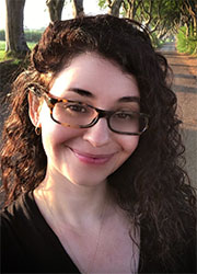 Michelle Hodkin - Grupo Editorial Record