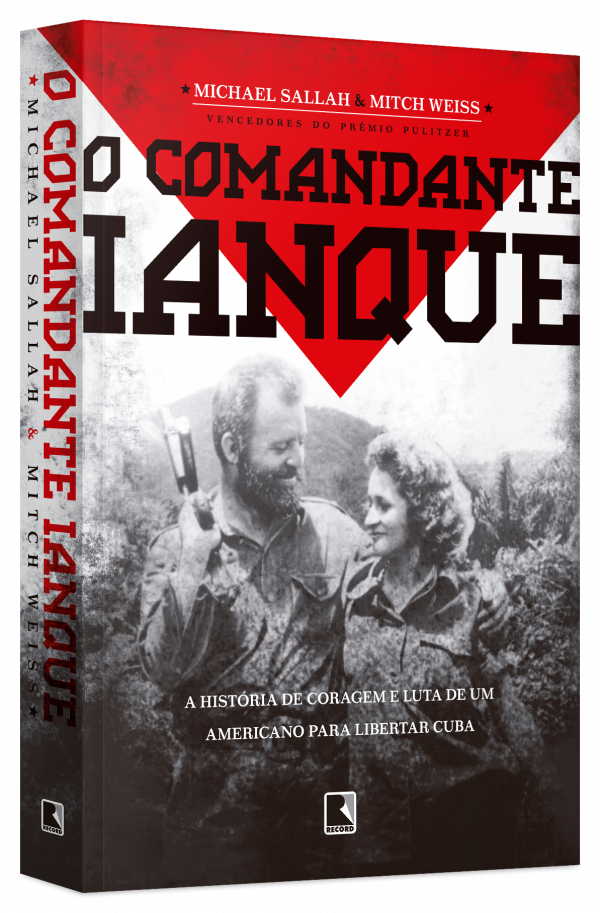 O Comandante Ianque - Grupo Editorial Record