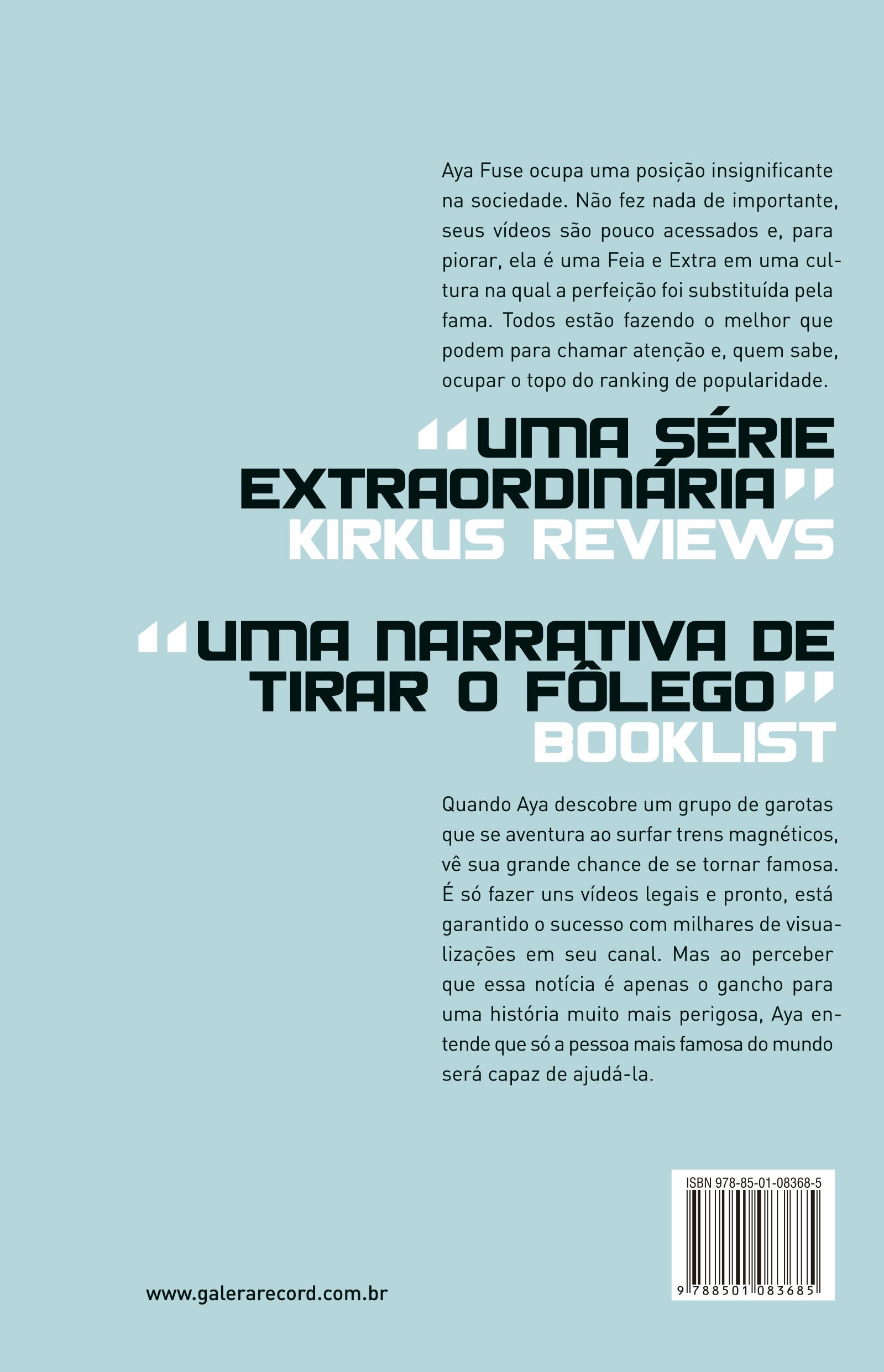 Extras (Vol. 4 Feios) - Grupo Editorial Record