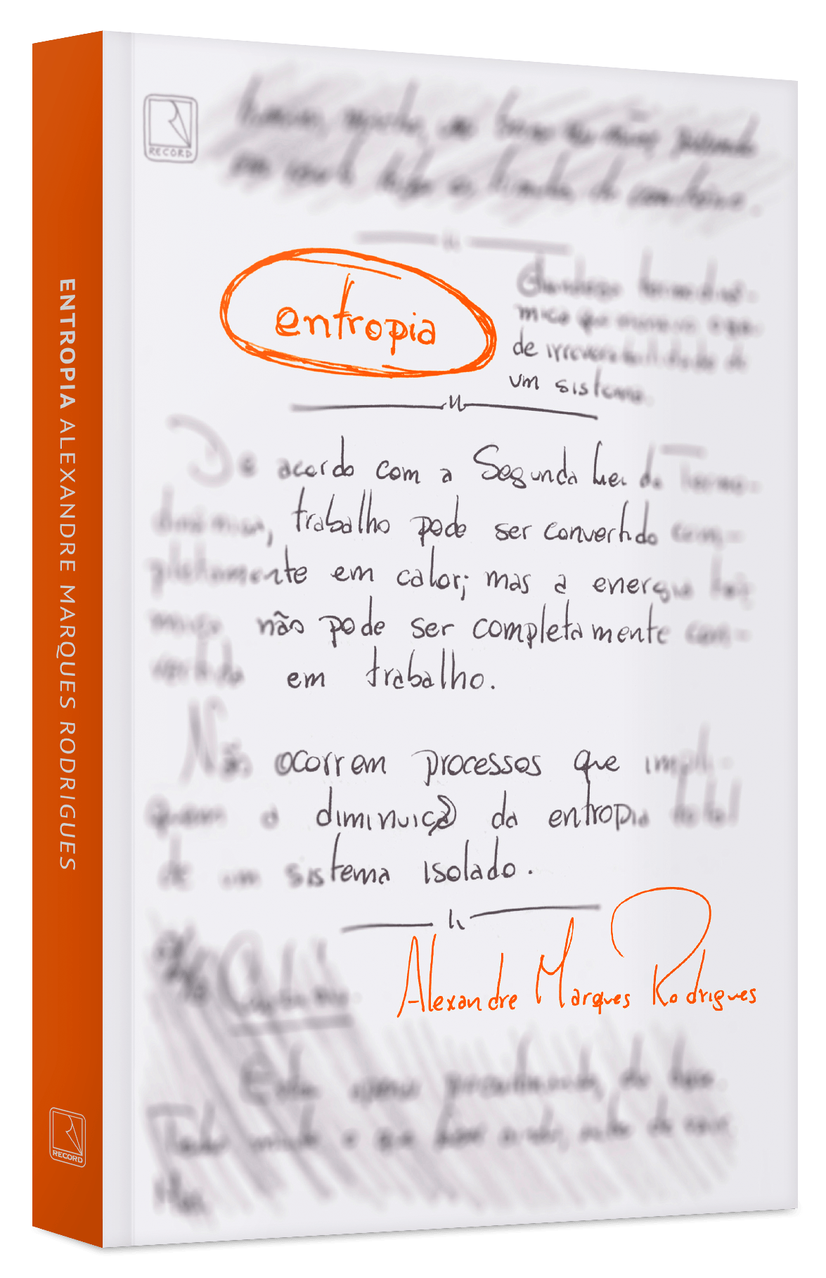 Entropia - Grupo Editorial Record