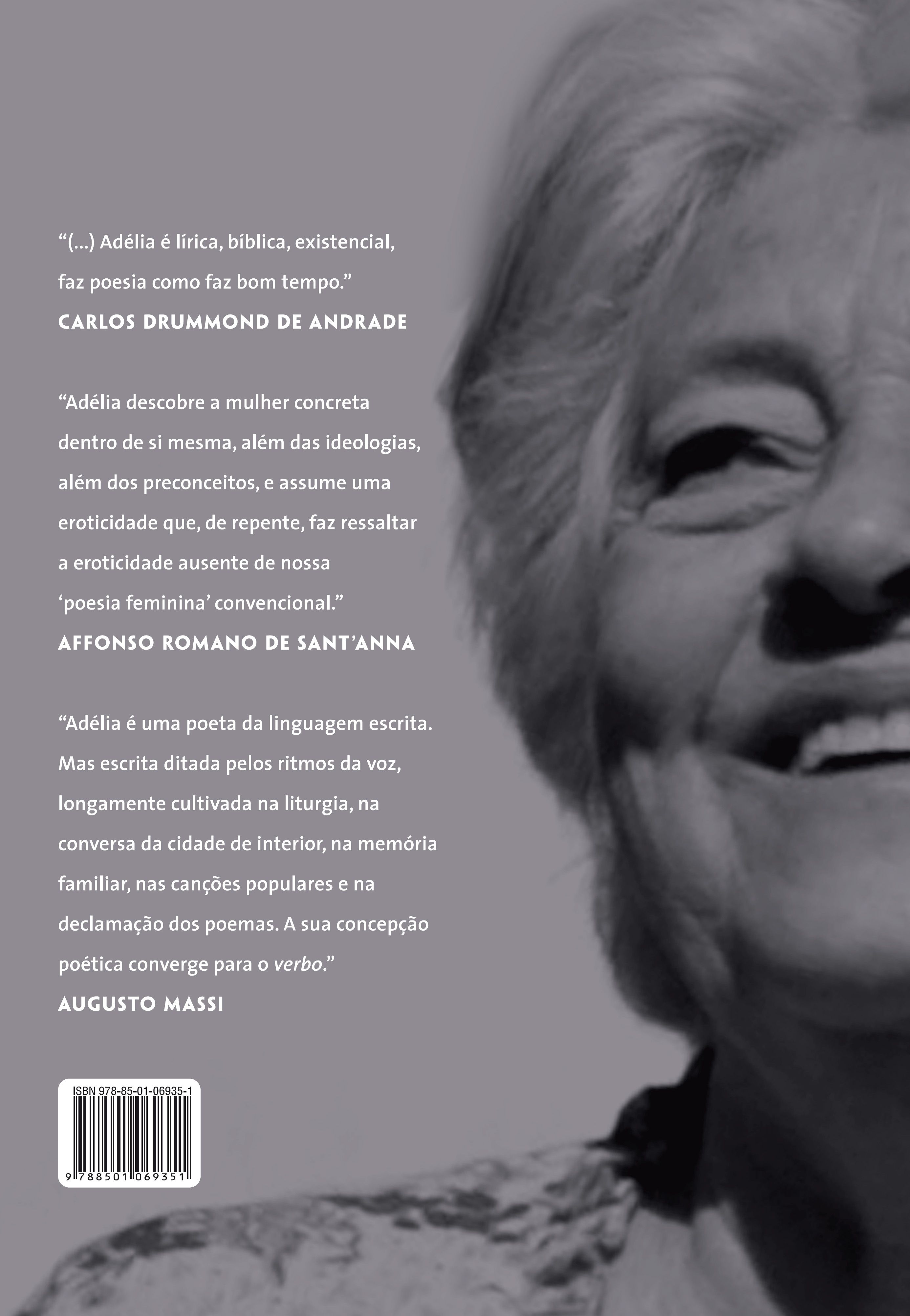 Poesia reunida (Capa dura) - Grupo Editorial Record