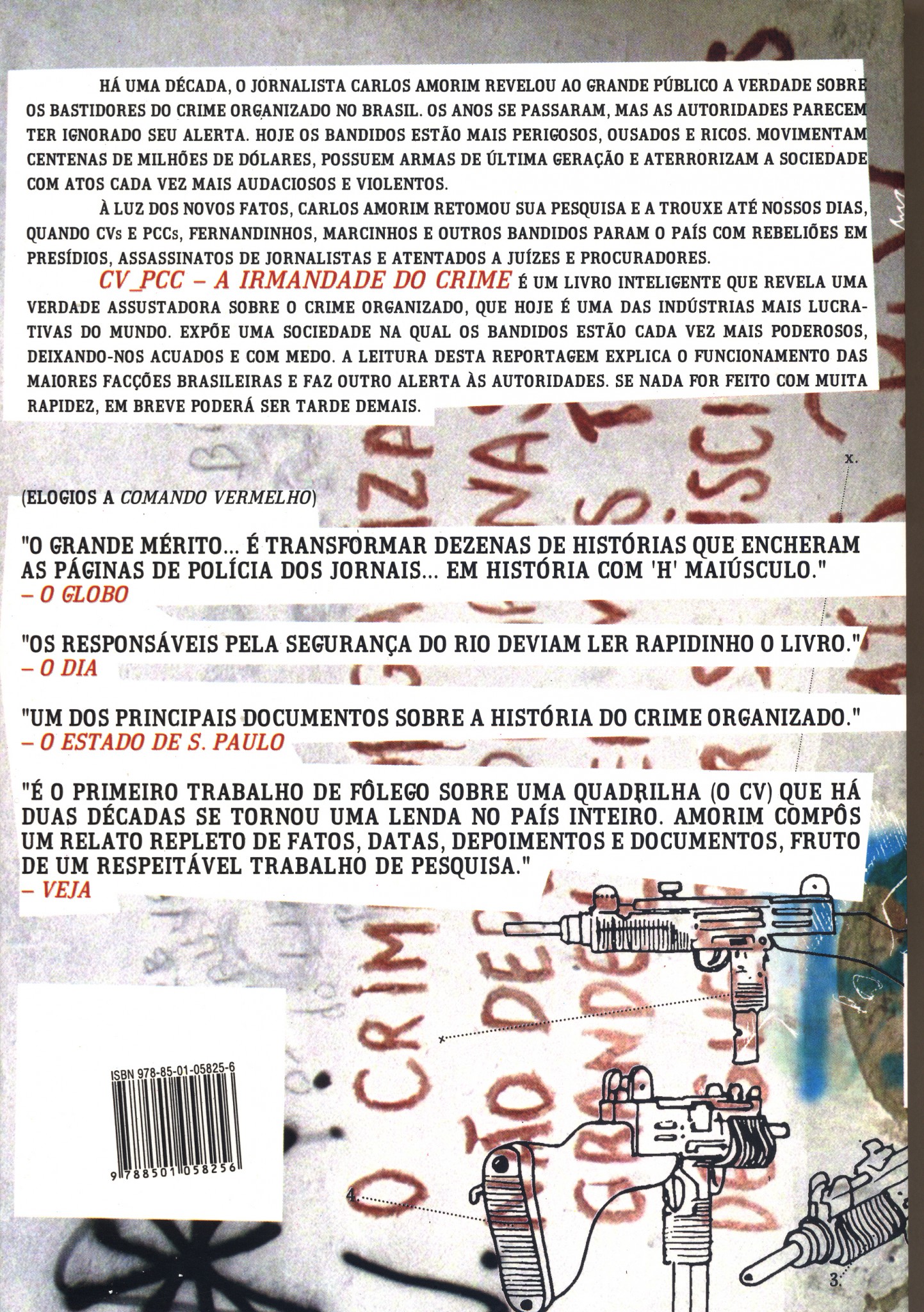 CV – PCC - Grupo Editorial Record