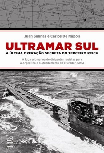 Ultramar Sul - Grupo Editorial Record