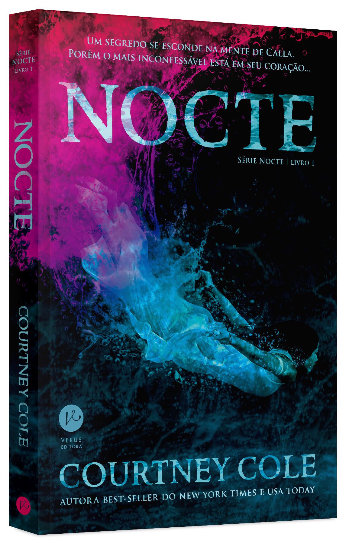 Nocte (Vol. 1 Nocte) - Grupo Editorial Record