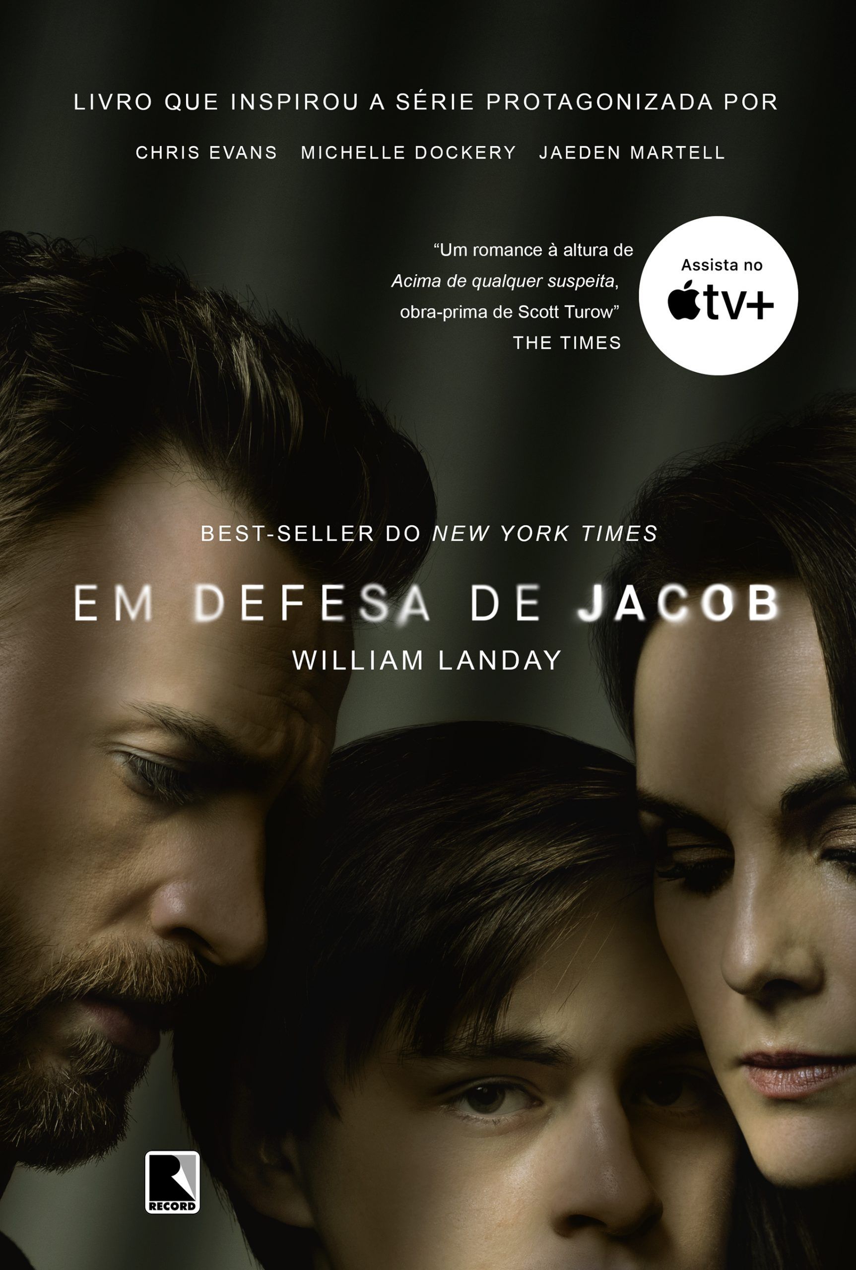 Em defesa de Jacob - Grupo Editorial Record