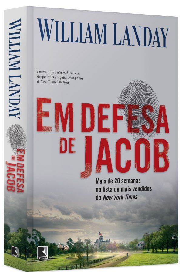 Em defesa de Jacob - Grupo Editorial Record