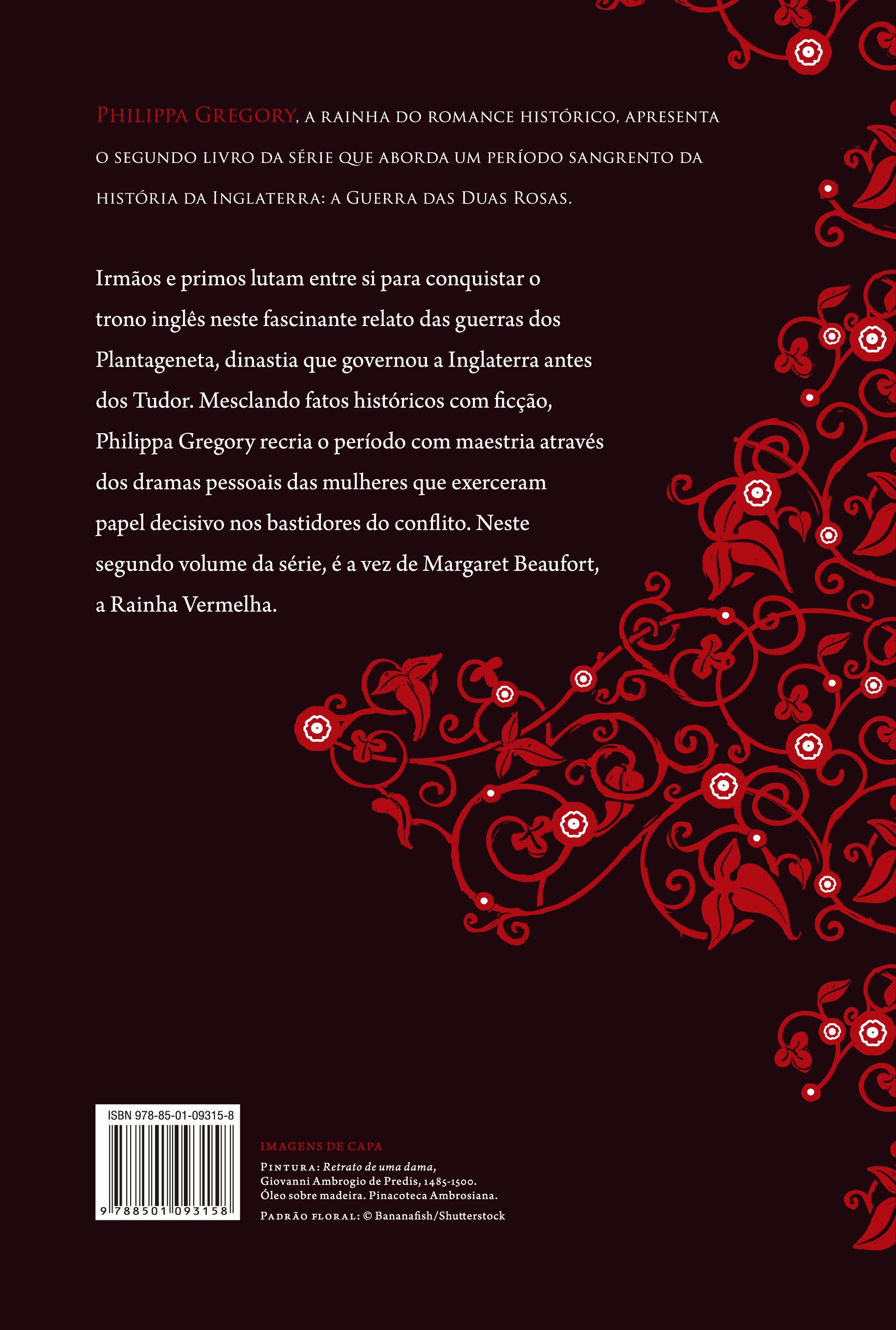 A rainha vermelha - Grupo Editorial Record