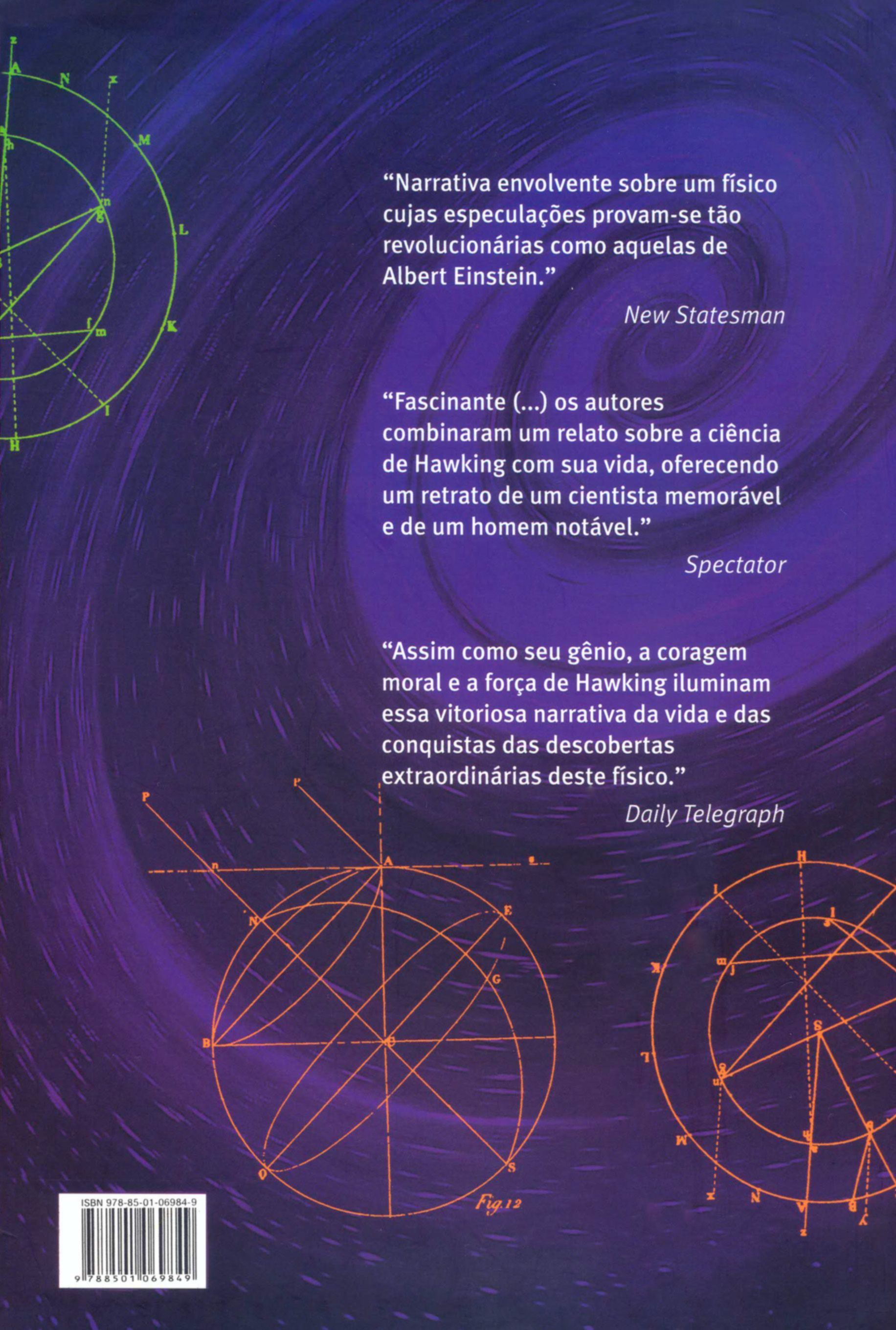 Stephen Hawking - Grupo Editorial Record