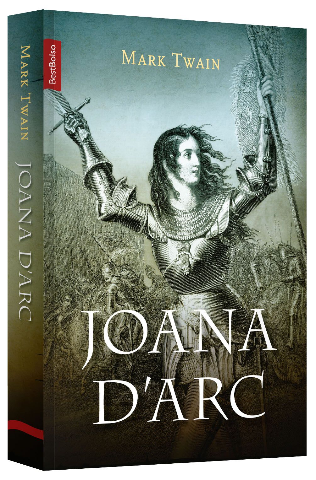 Joana D´arc (edição de bolso) - Grupo Editorial Record