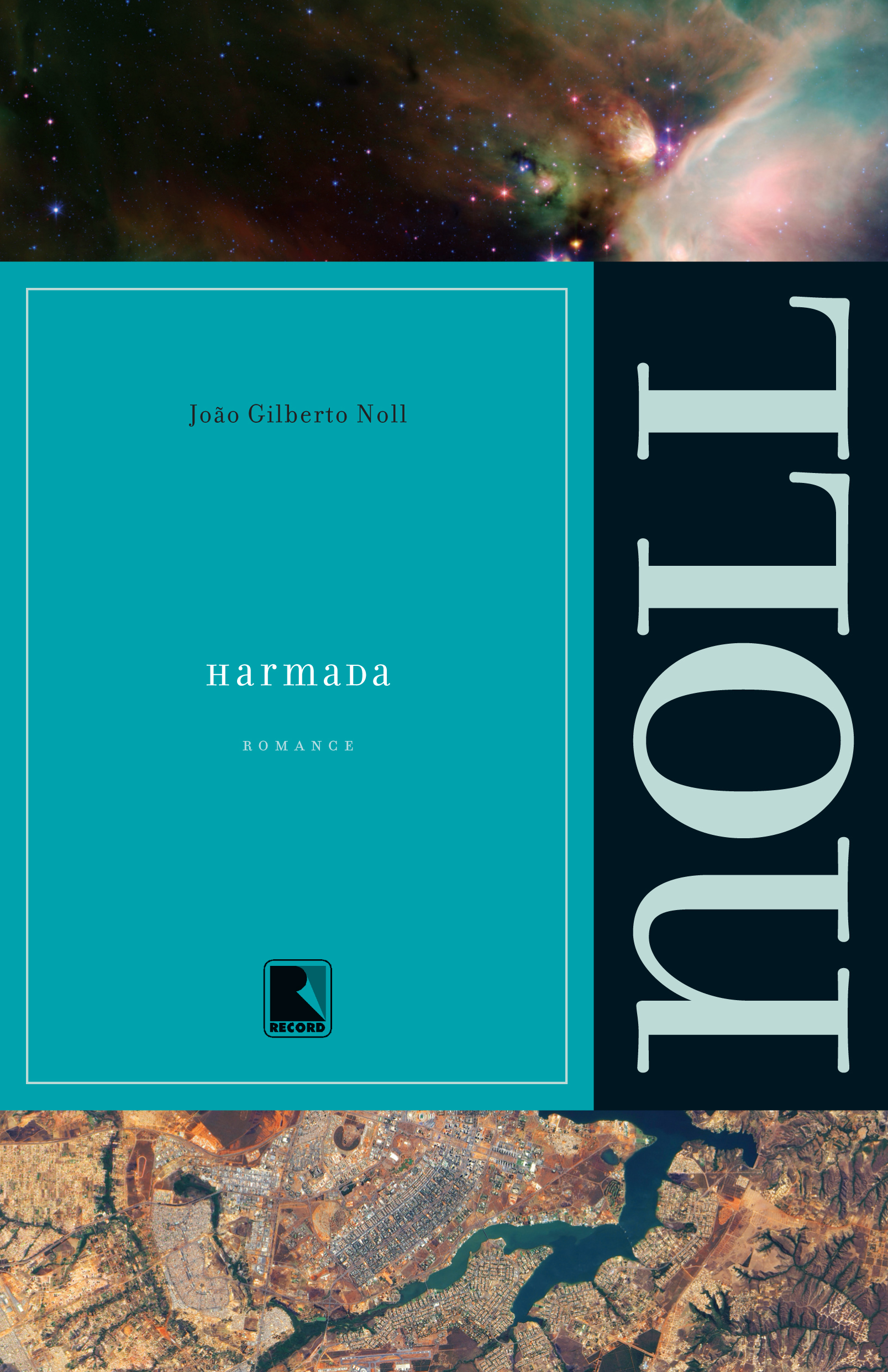 Harmada - Grupo Editorial Record