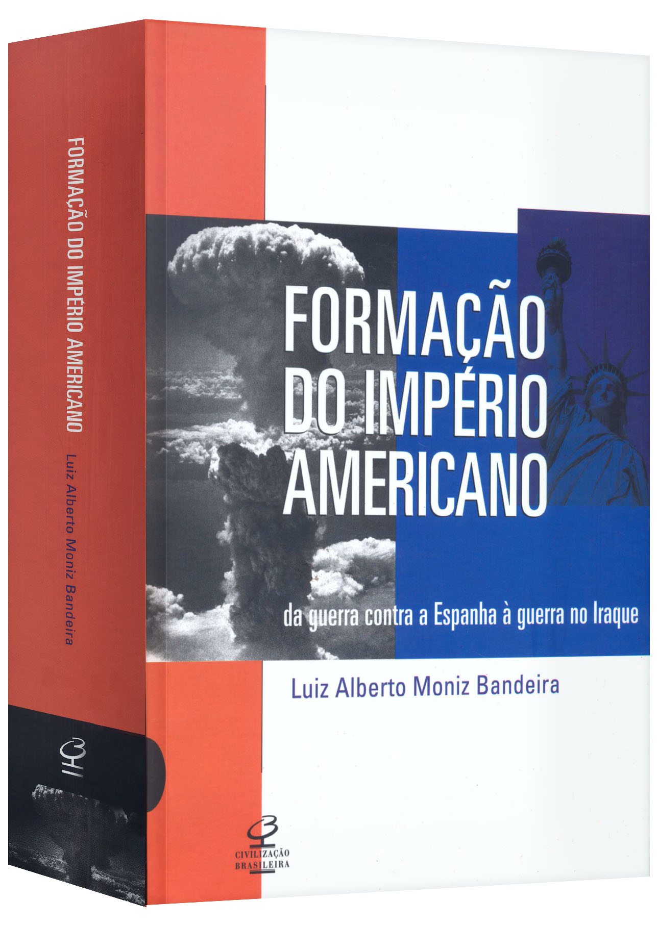 FORMAÇÃO DO IMPÉRIO AMERICANO - Grupo Editorial Record