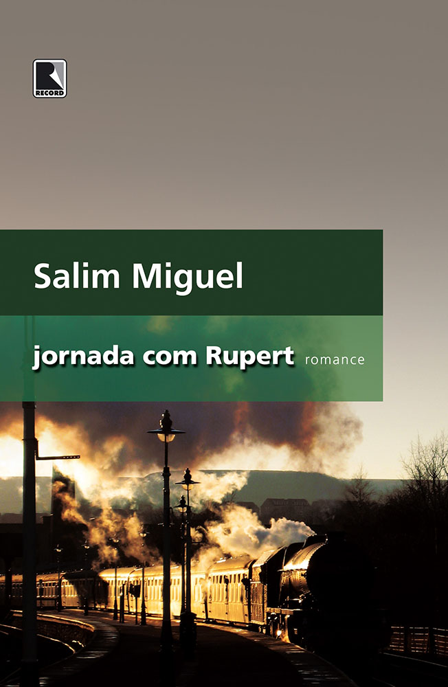 Jornada com Rupert - Grupo Editorial Record