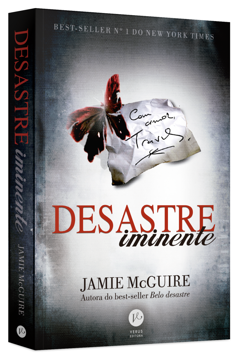 Desastre iminente - Grupo Editorial Record