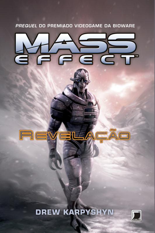 Mass Effect: Revelação (Vol. 1) - Grupo Editorial Record