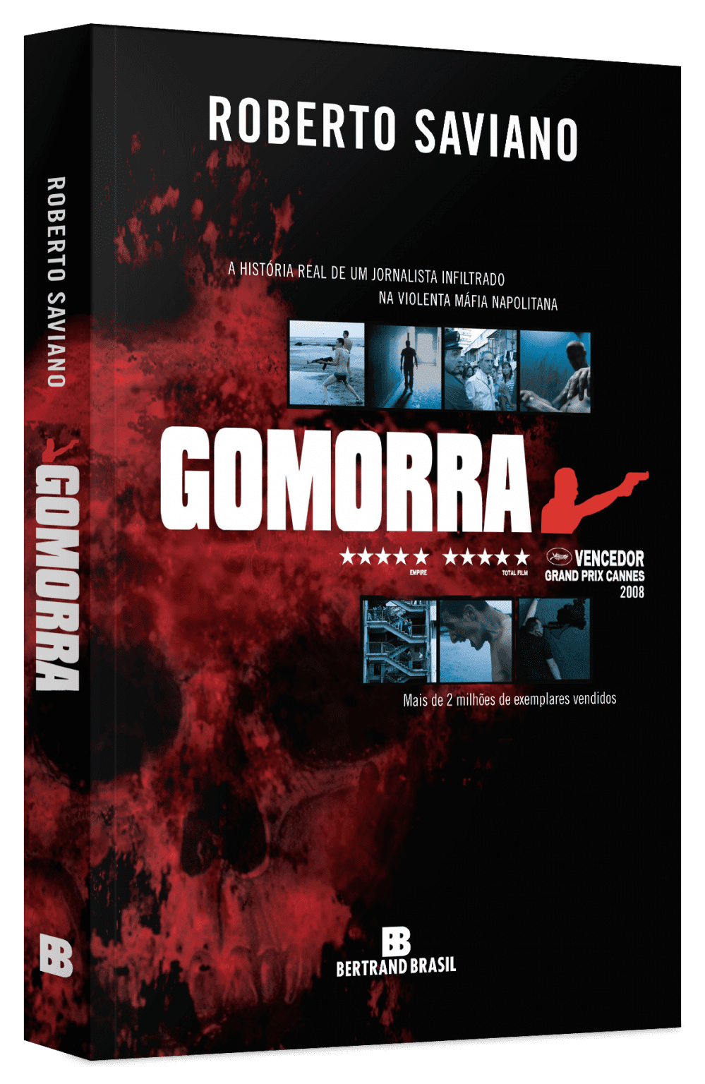 Gomorra - Grupo Editorial Record