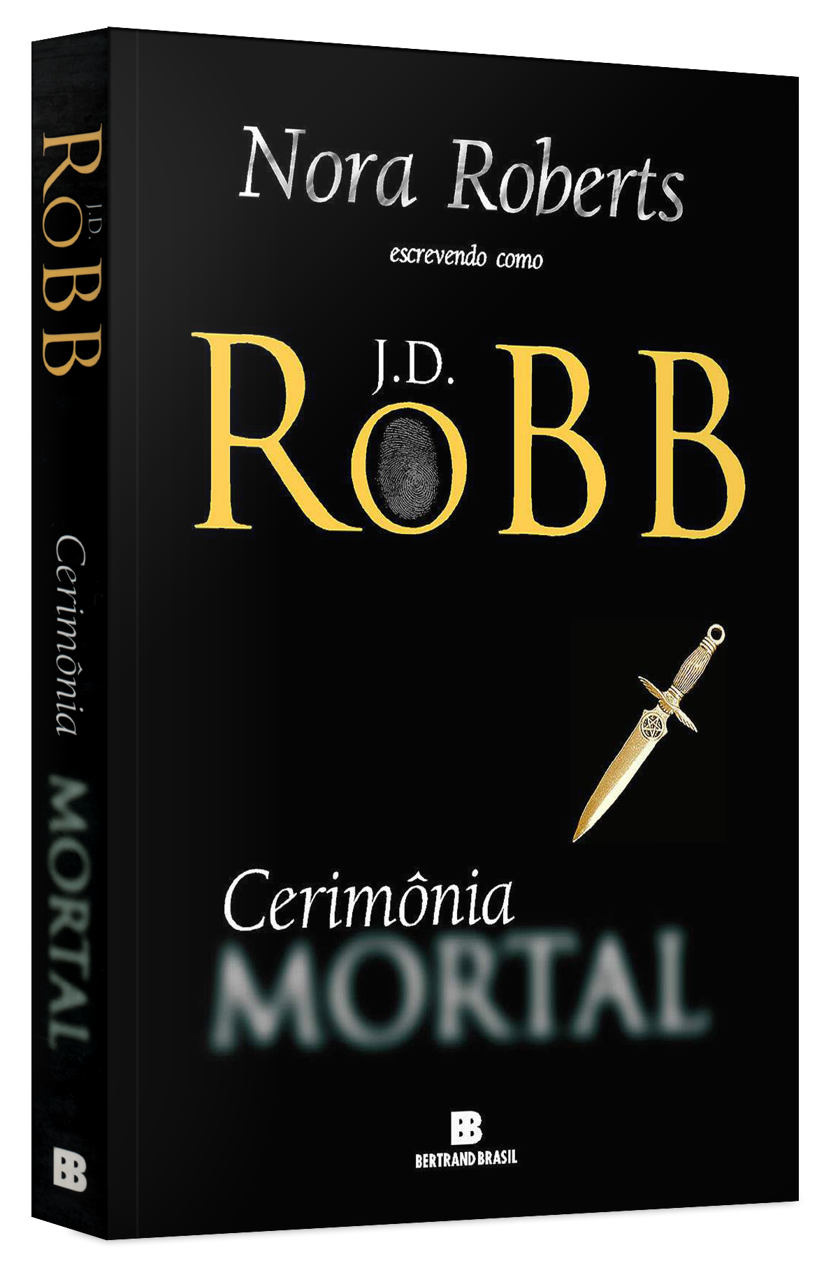 Cerimônia mortal - Grupo Editorial Record