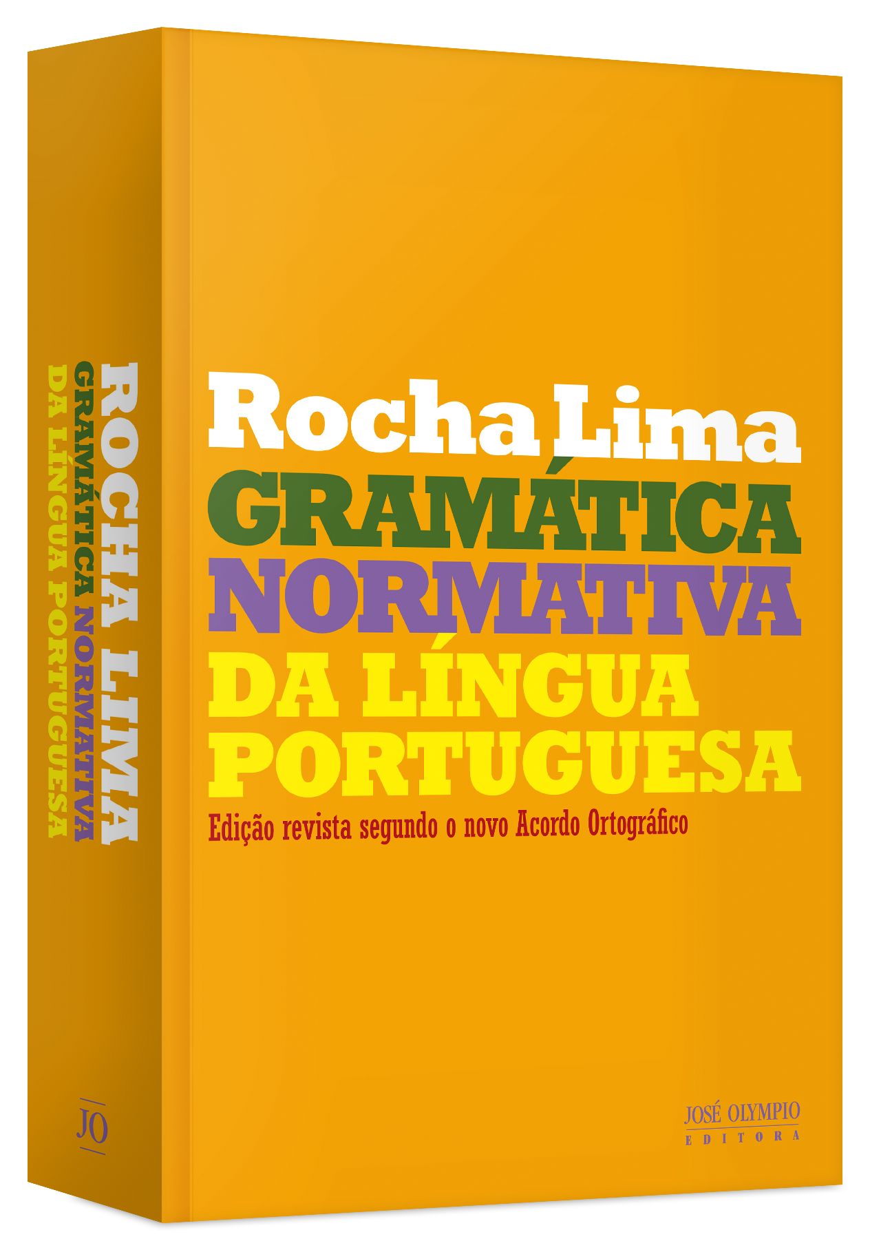 Gramática normativa da língua portuguesa - Grupo Editorial Record