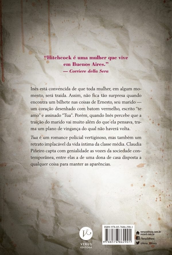 Tua - Grupo Editorial Record