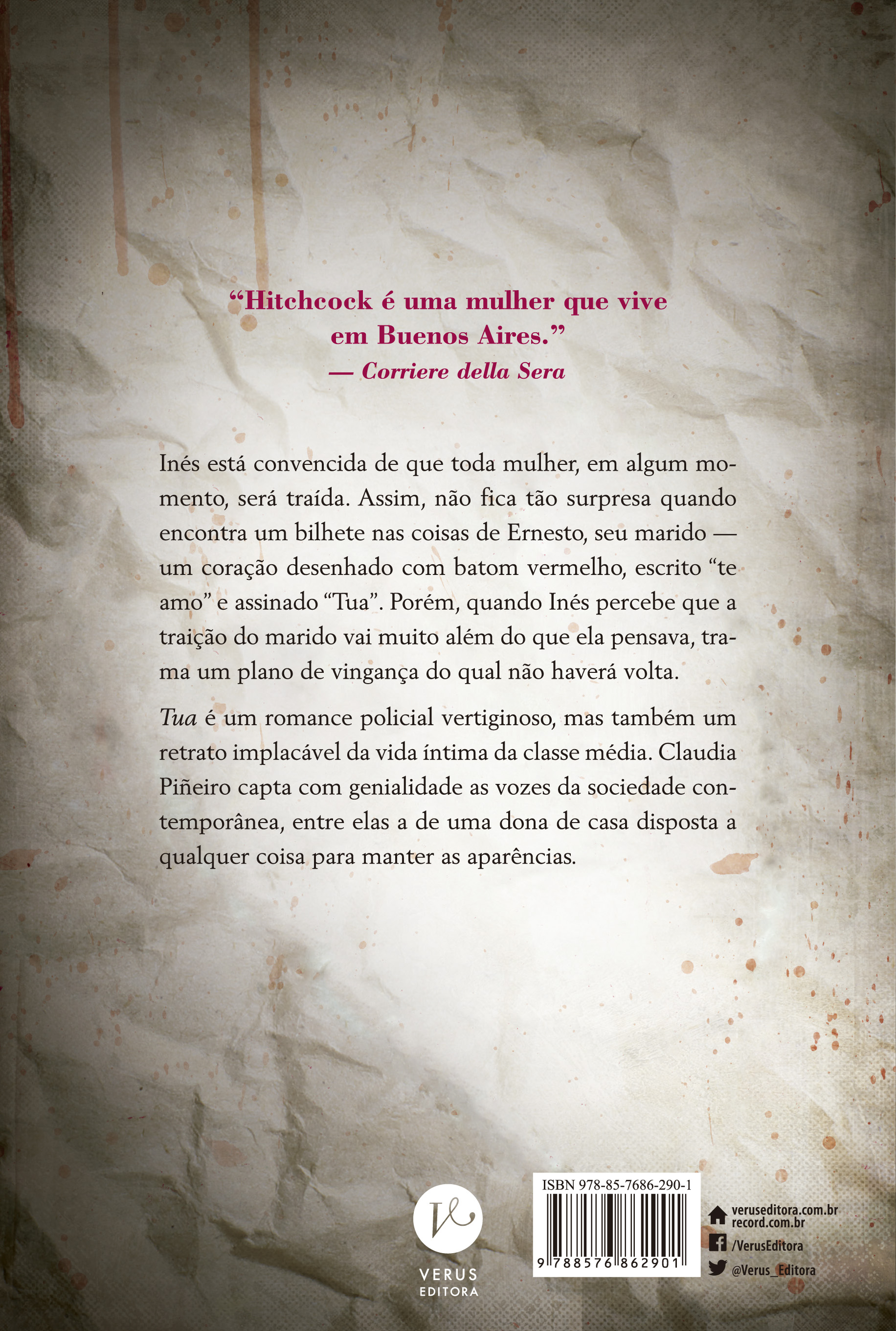 Tua - Grupo Editorial Record