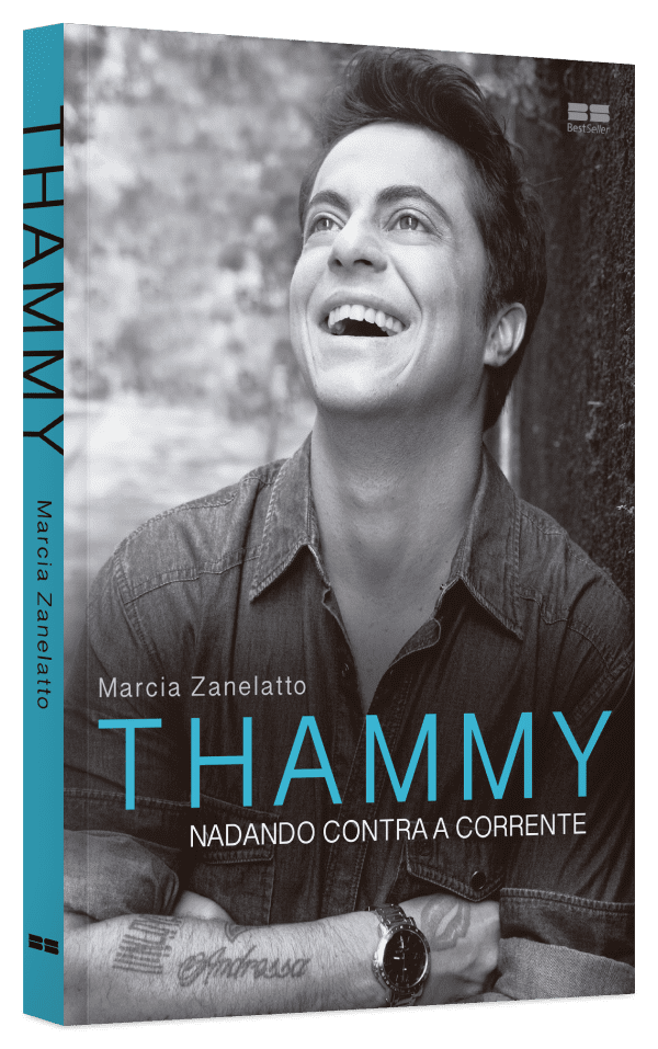 Thammy: Nadando contra a corrente - Grupo Editorial Record