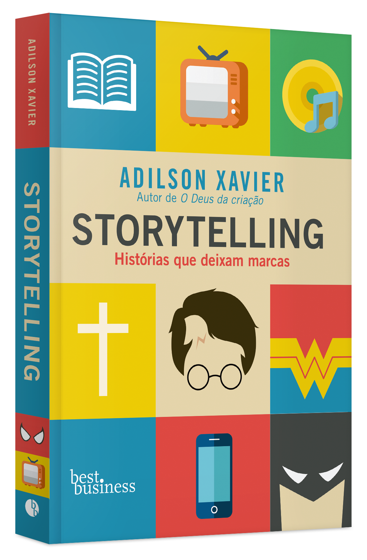 Storytelling - Grupo Editorial Record
