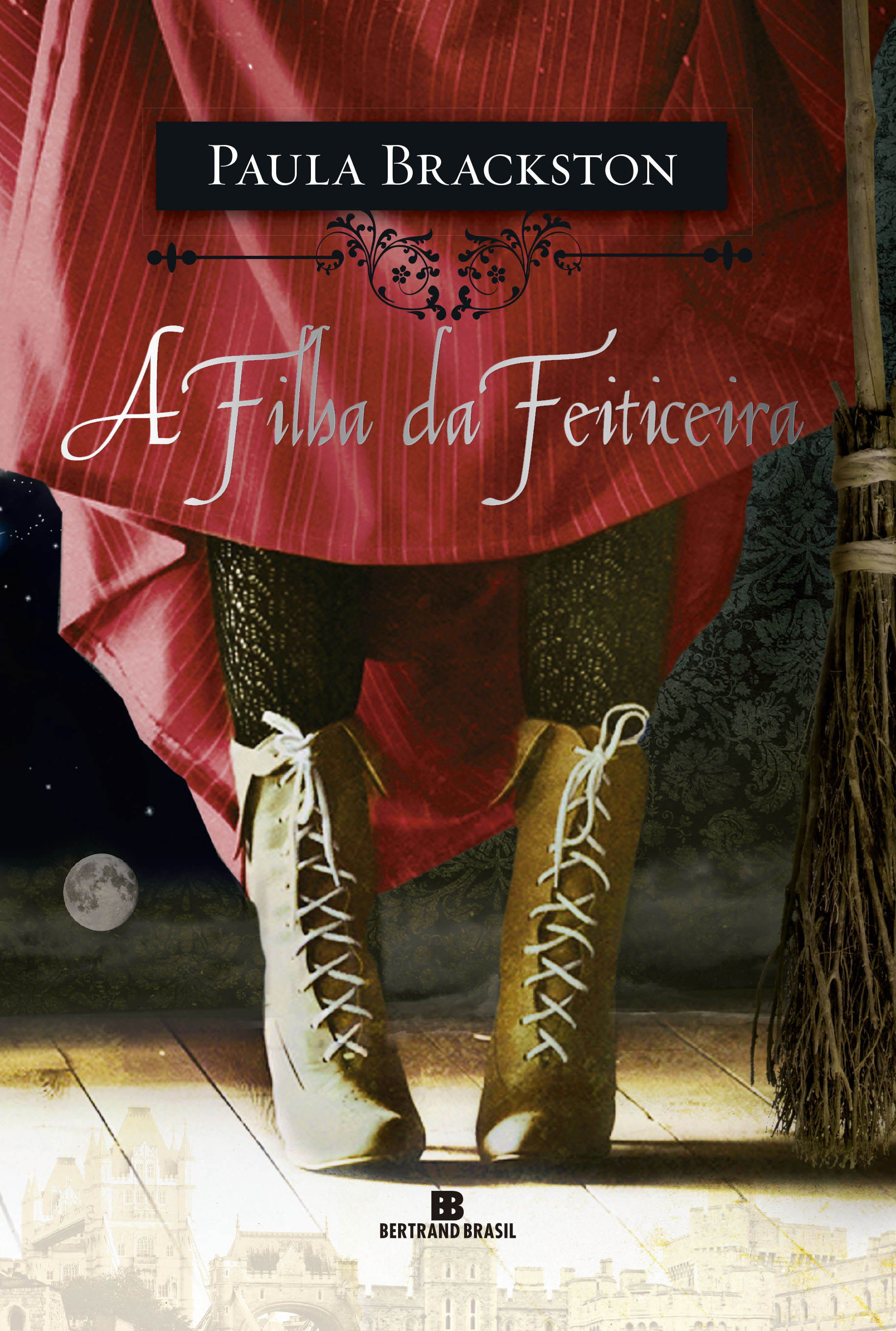 A filha da feiticeira - Grupo Editorial Record