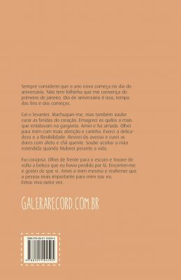 A fofa do terceiro andar - Grupo Editorial Record