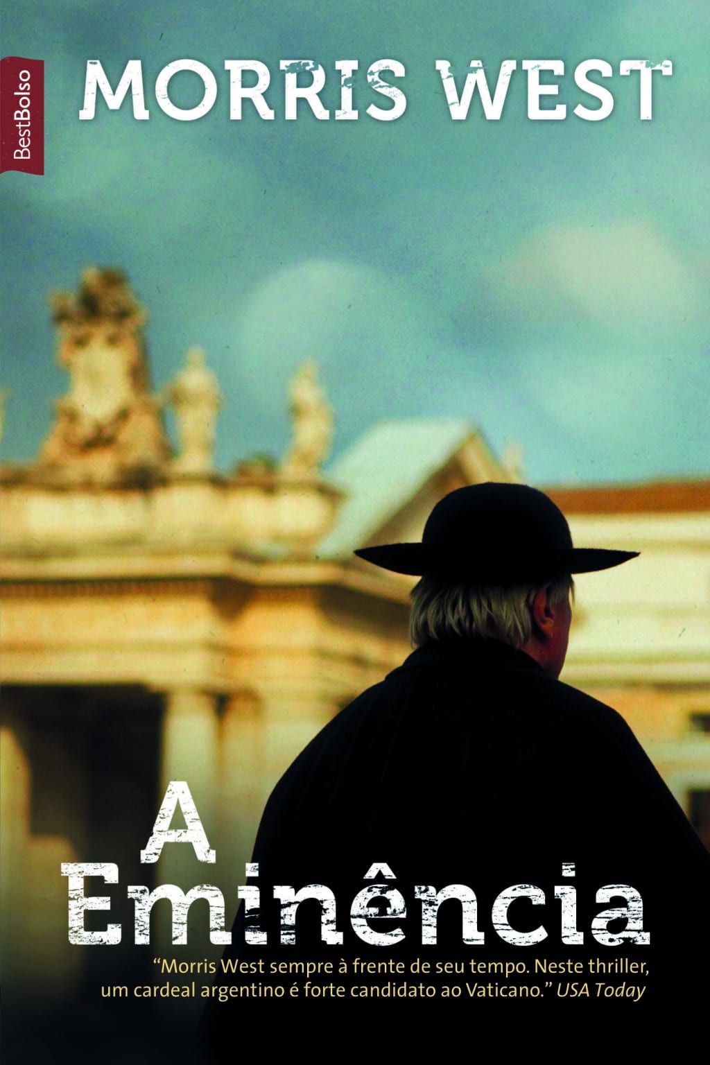 A eminência (edição de bolso) - Grupo Editorial Record