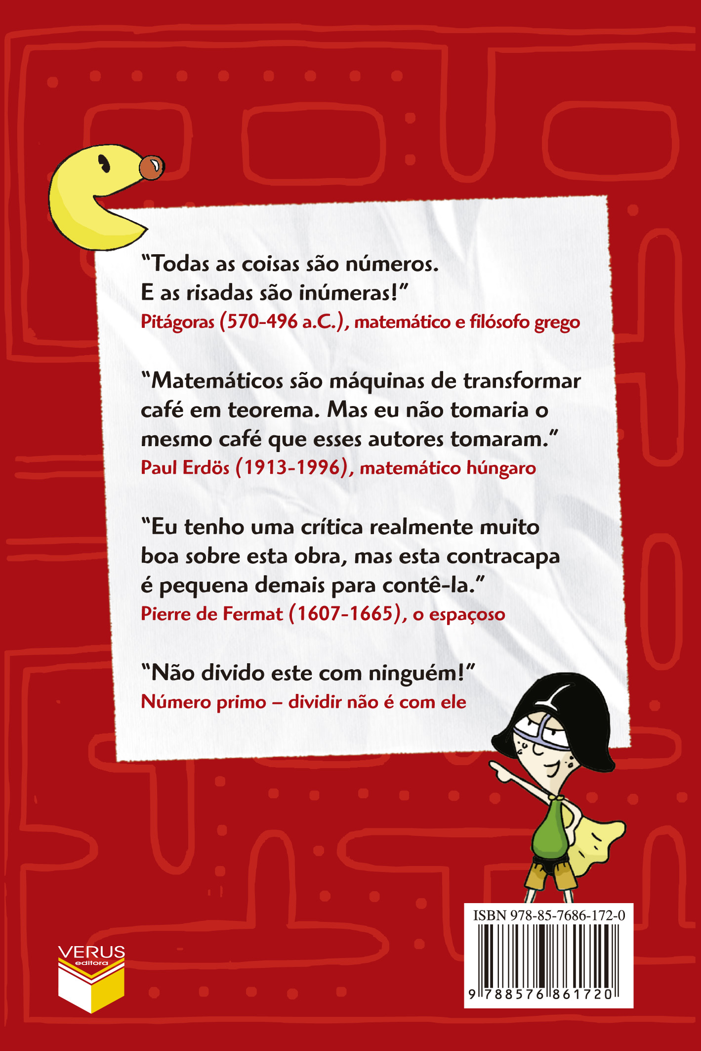 Piadas Nerds: As melhores piadas de matemática - Grupo Editorial Record
