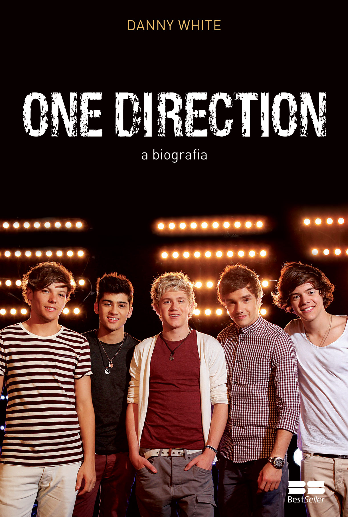 One Direction: A biografia - Grupo Editorial Record