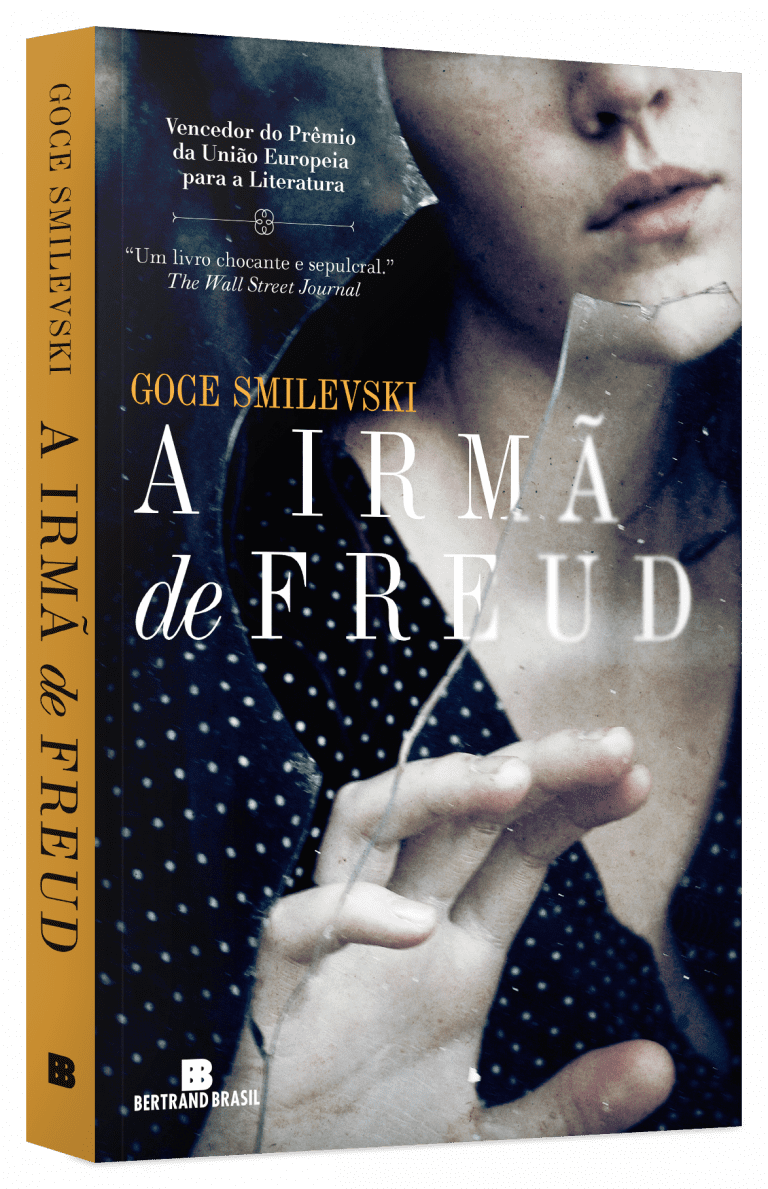 A irmã de Freud - Grupo Editorial Record