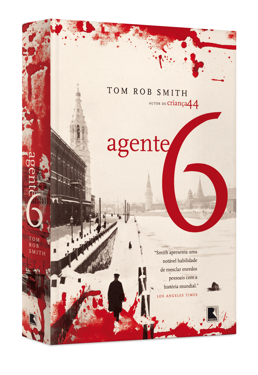 Agente 6 - Grupo Editorial Record