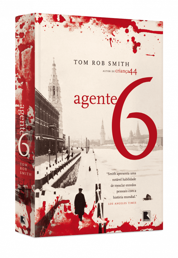 Agente 6 - Grupo Editorial Record