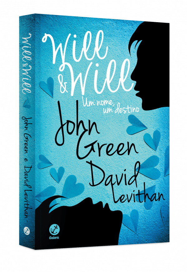 Will e Will: Um nome, um destino - Grupo Editorial Record
