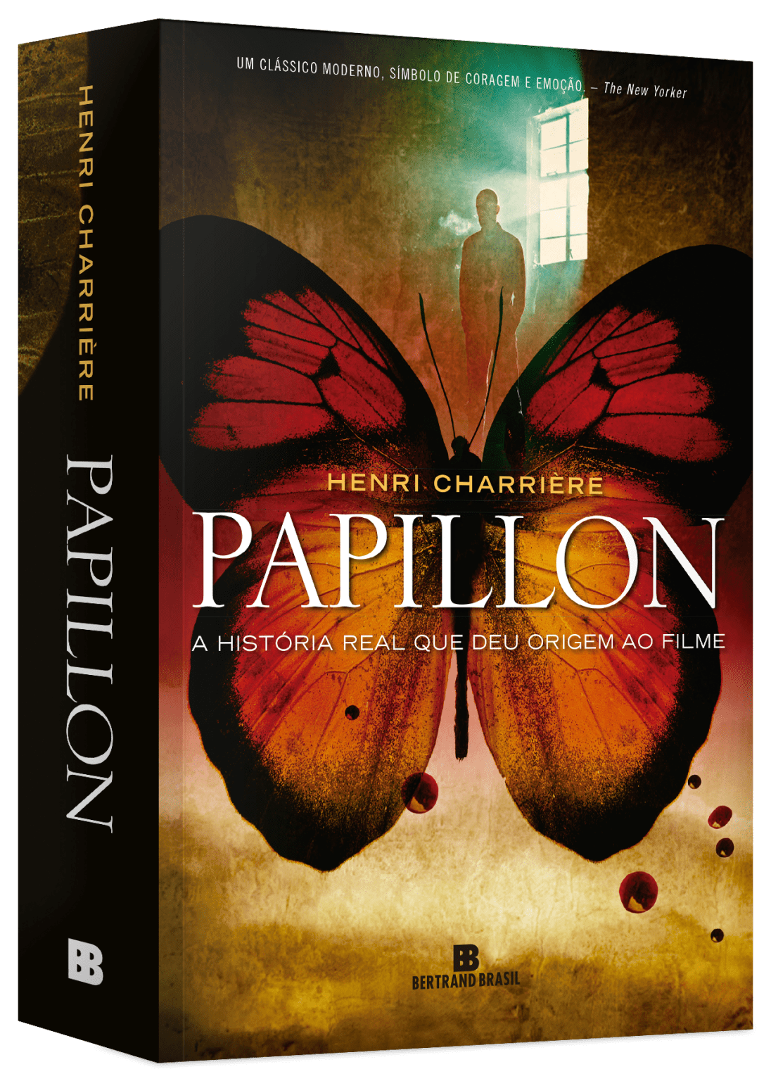 Papillon - Grupo Editorial Record