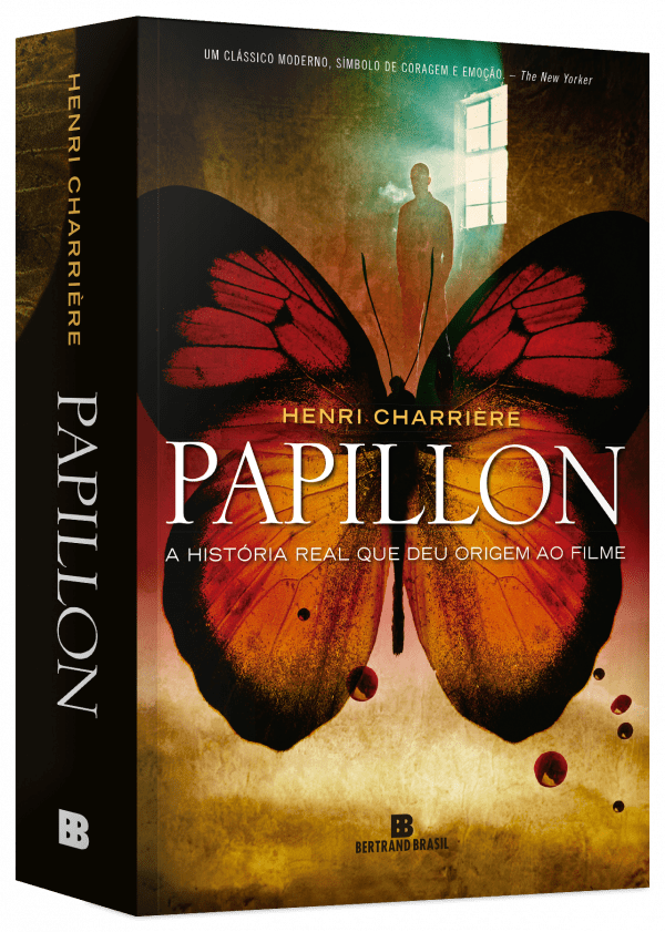 Papillon - Grupo Editorial Record