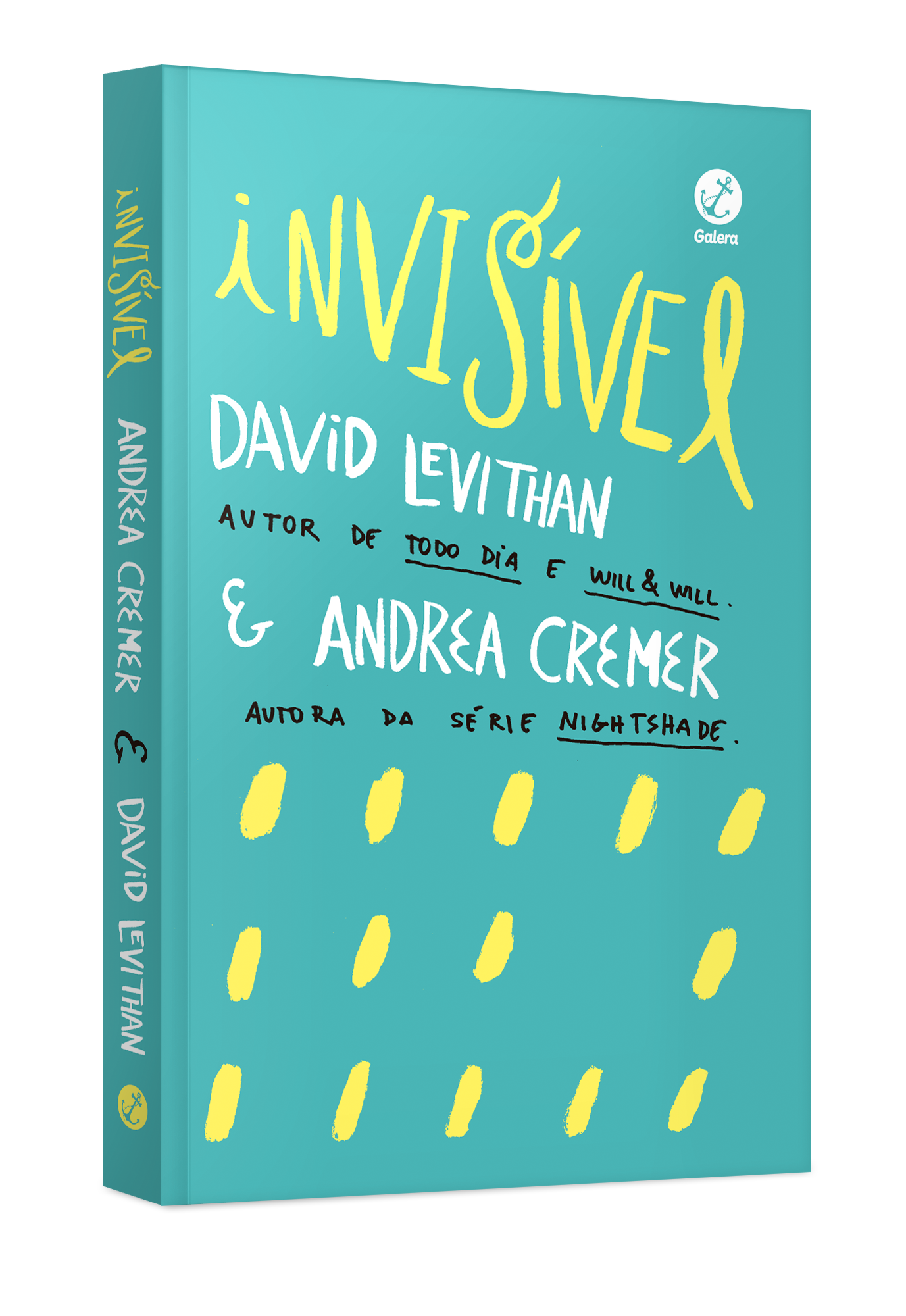 Invisível - Grupo Editorial Record