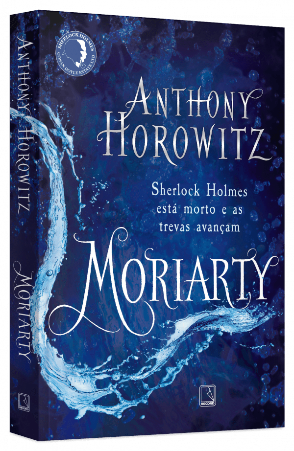 Moriarty - Grupo Editorial Record