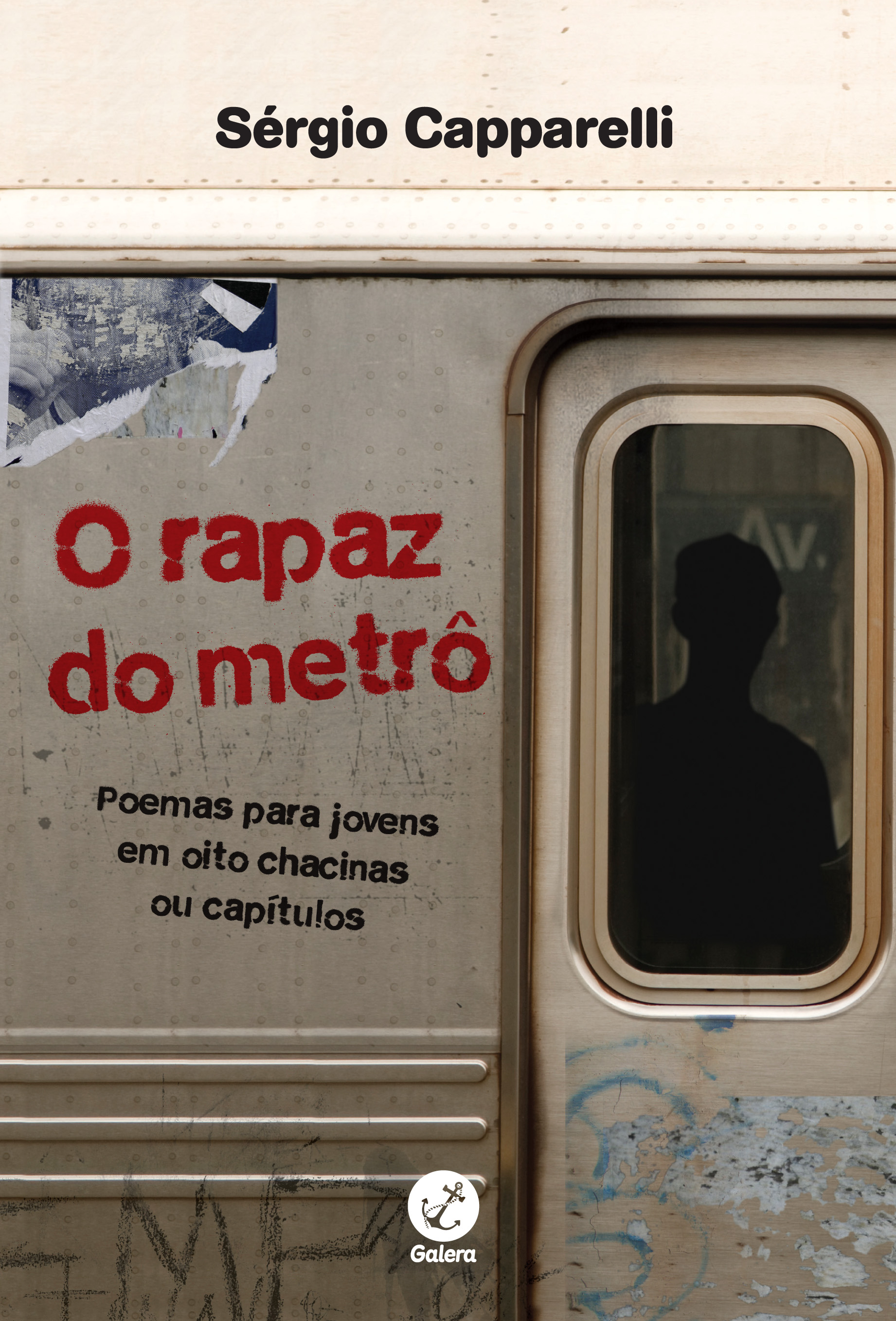 O rapaz do metrô - Grupo Editorial Record