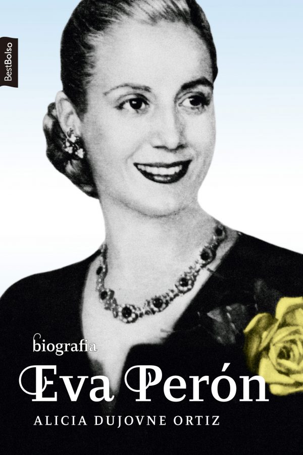 Eva Perón - Grupo Editorial Record