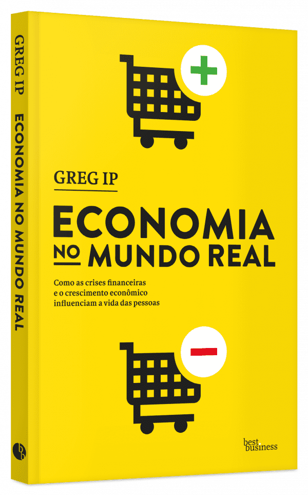 Economia no mundo real - Grupo Editorial Record