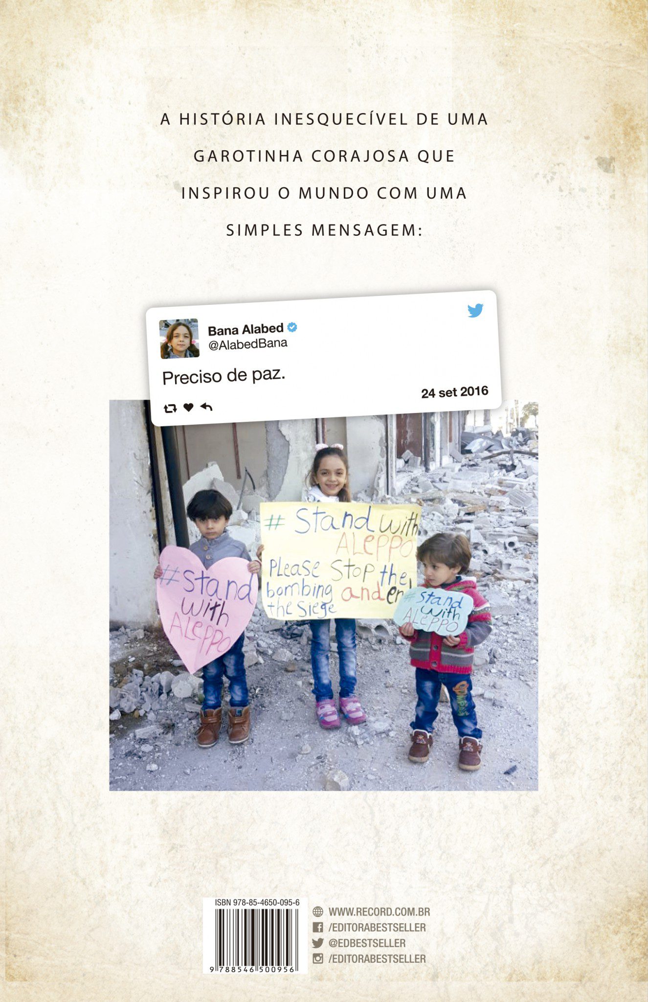 Querido Mundo - Grupo Editorial Record