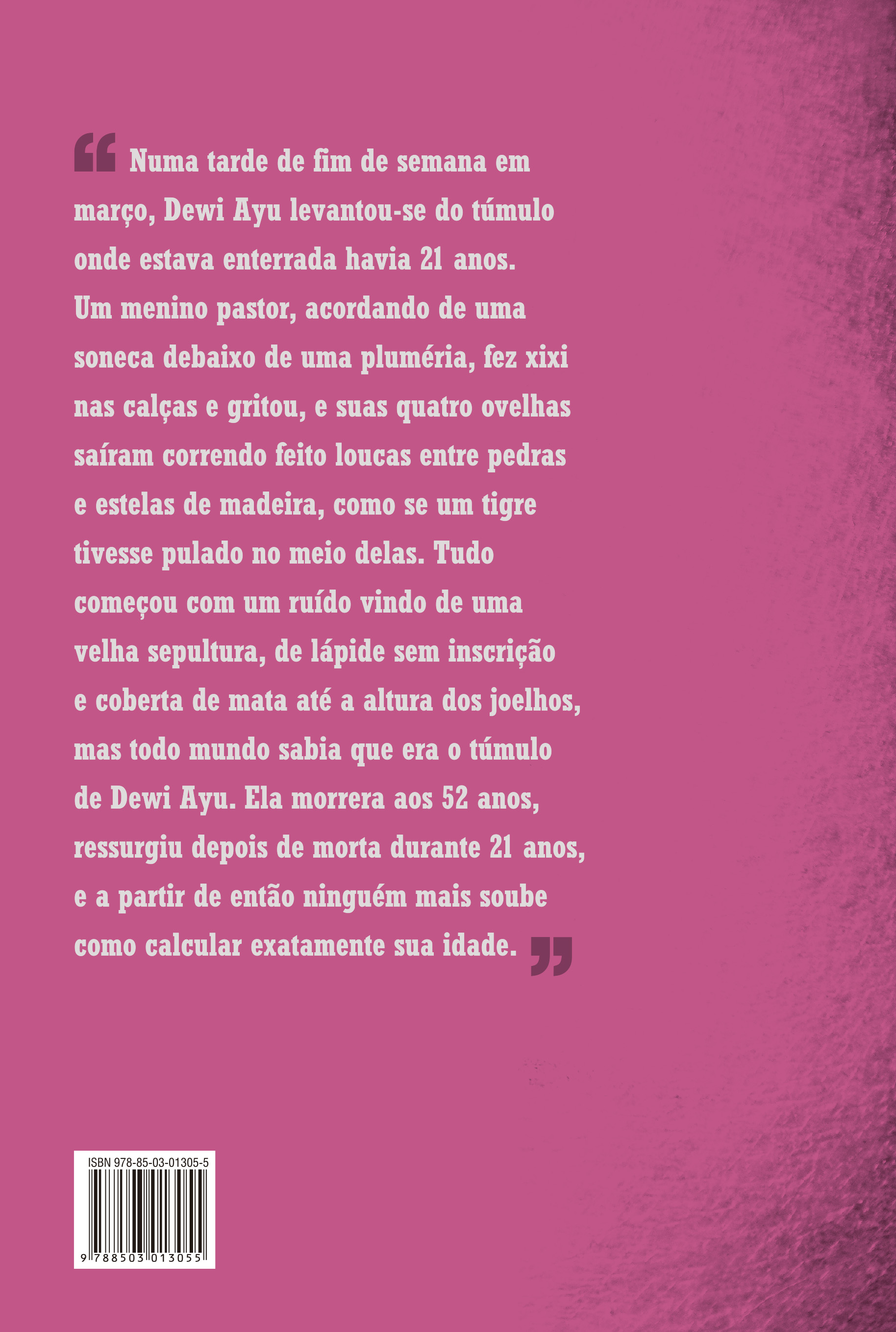 A beleza é uma ferida - Grupo Editorial Record