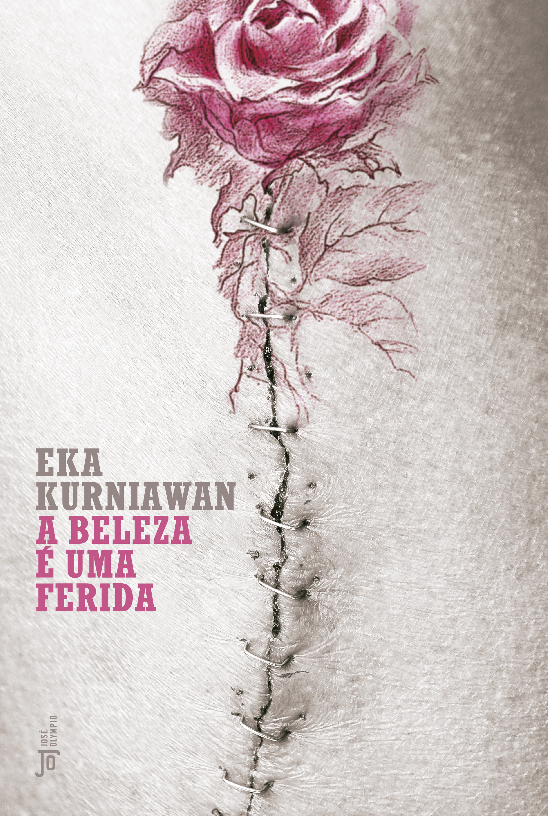 A beleza é uma ferida - Grupo Editorial Record