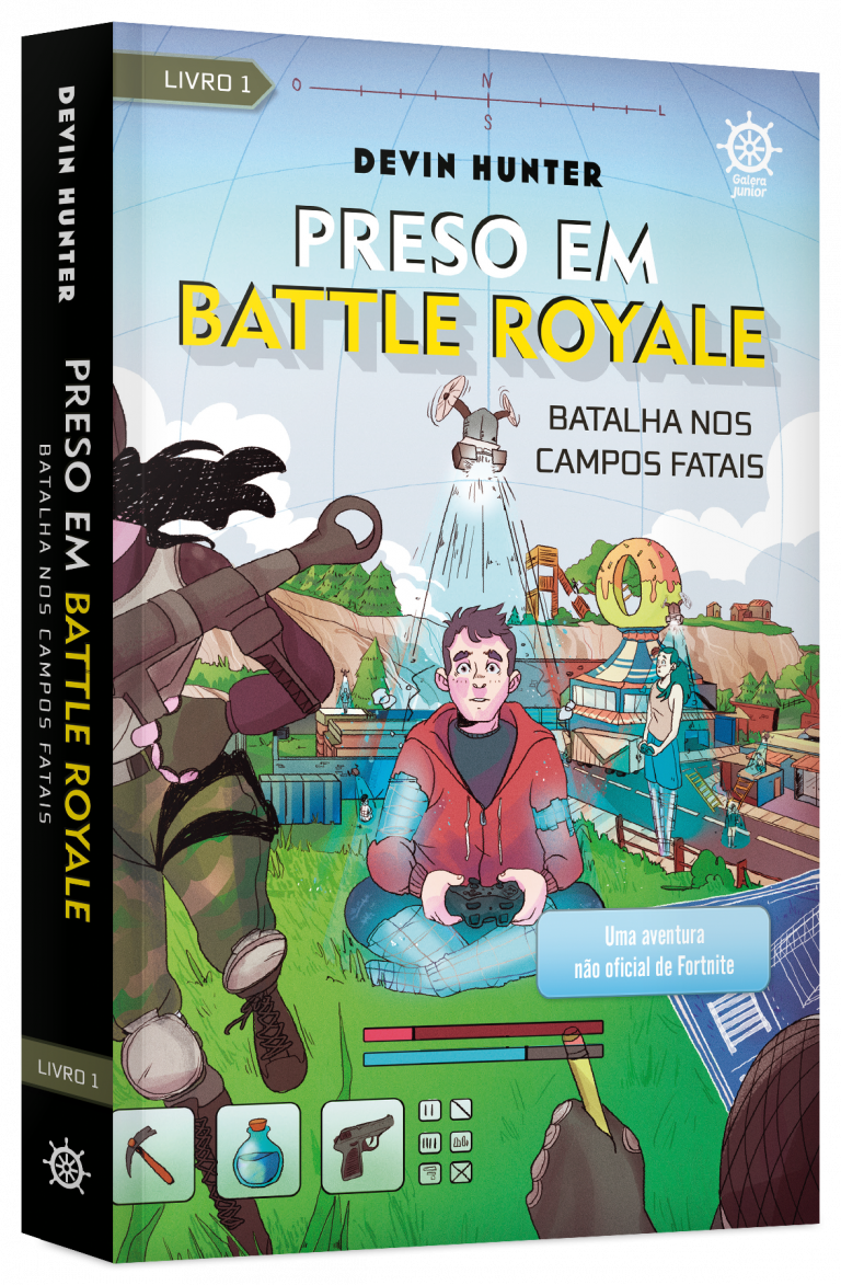 Devin Hunter - Grupo Editorial Record