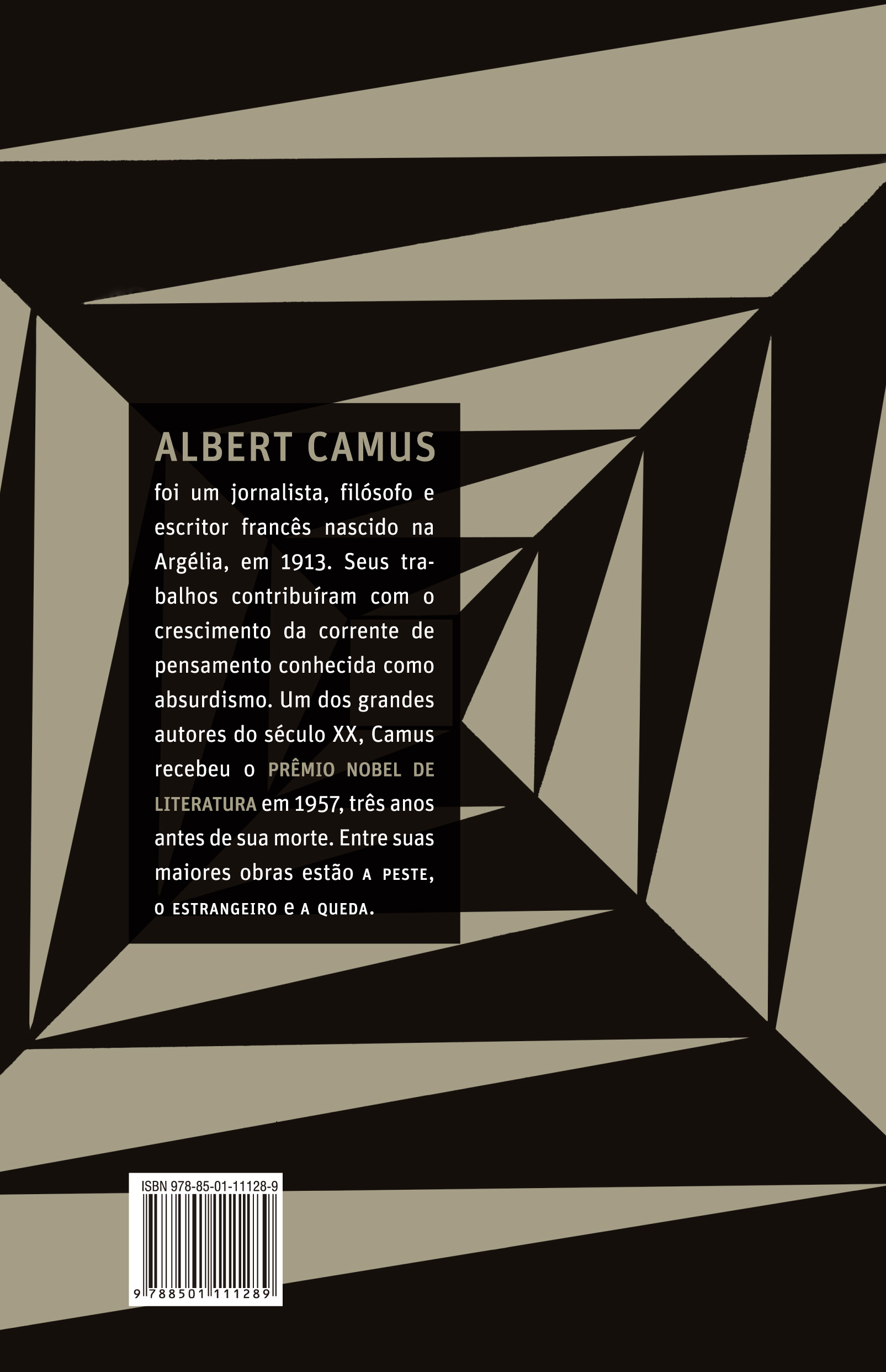 A morte feliz - Grupo Editorial Record