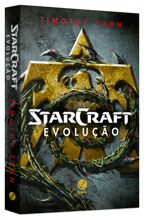 StarCraft: Evolução - Grupo Editorial Record
